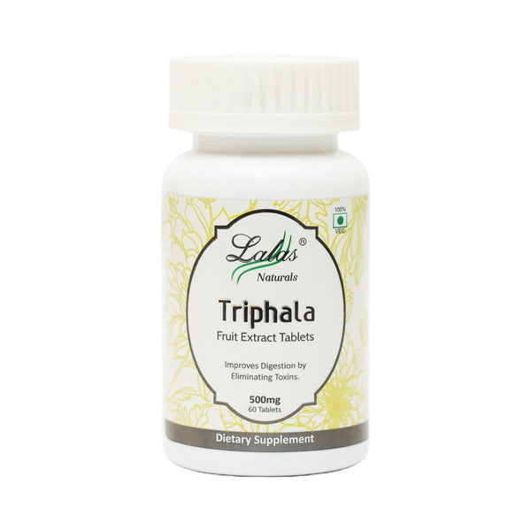 Triphala Tablet – Lalas Herbal