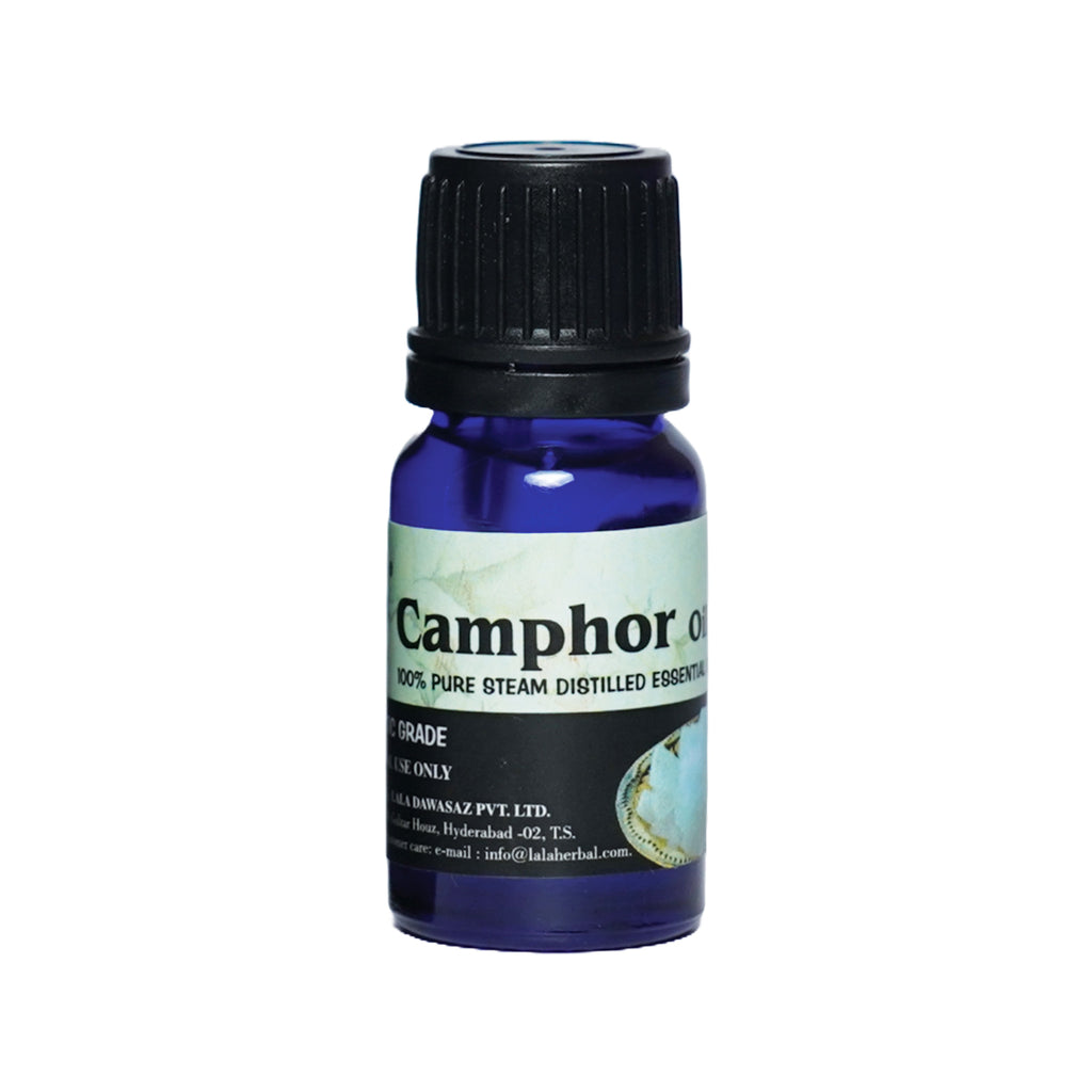 Camphor Essential Oil – Lalas Herbal