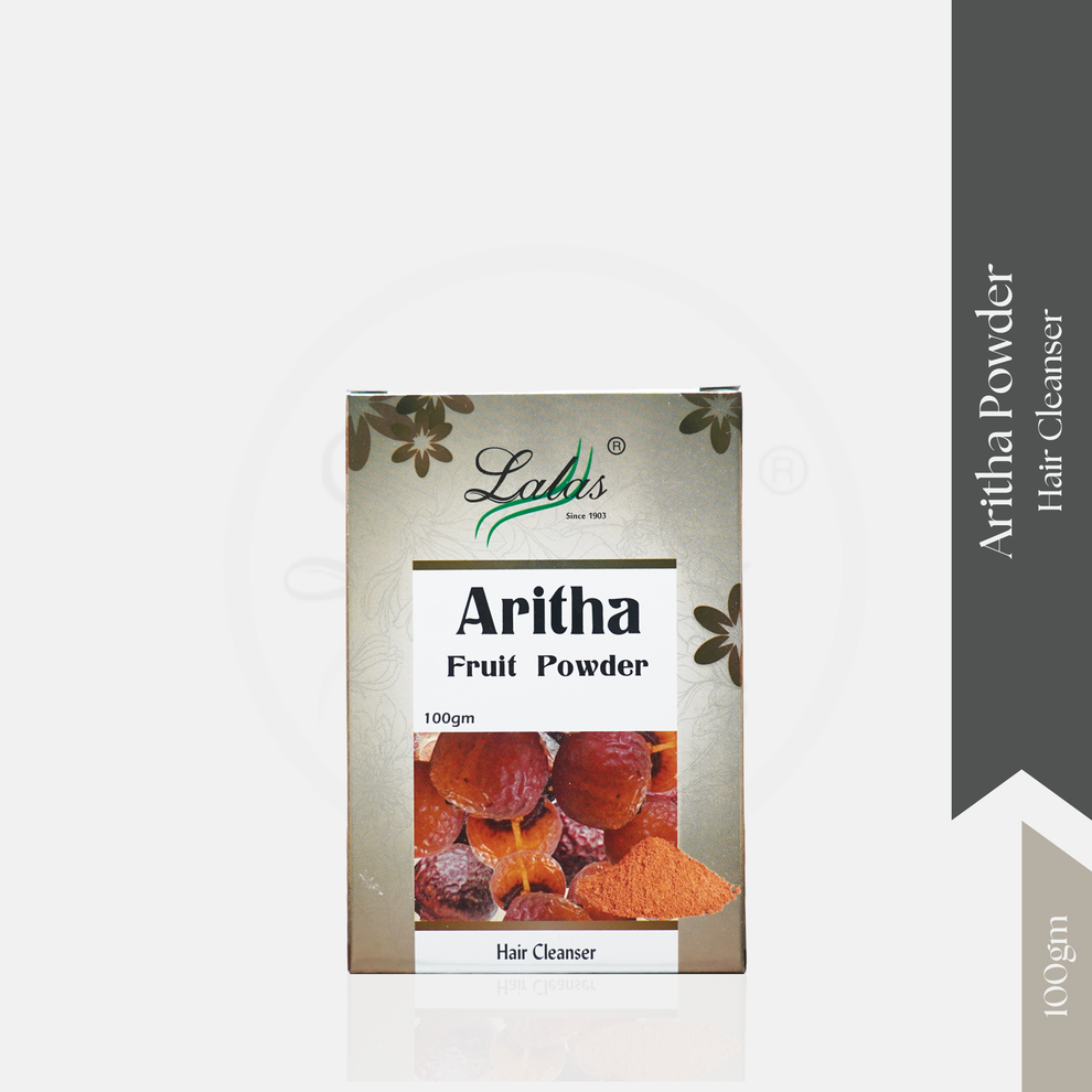 Aritha Powder – Lalas Herbal