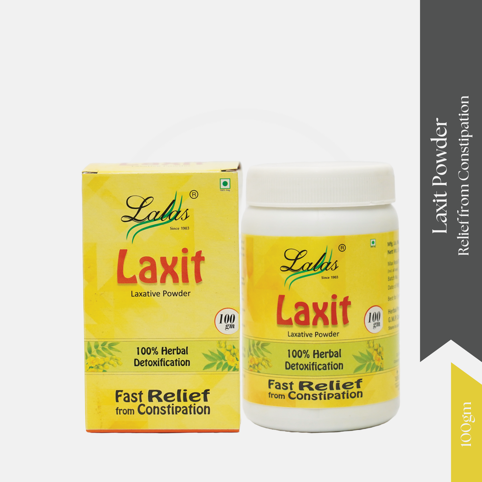 Laxit Powder – Lalas Herbal