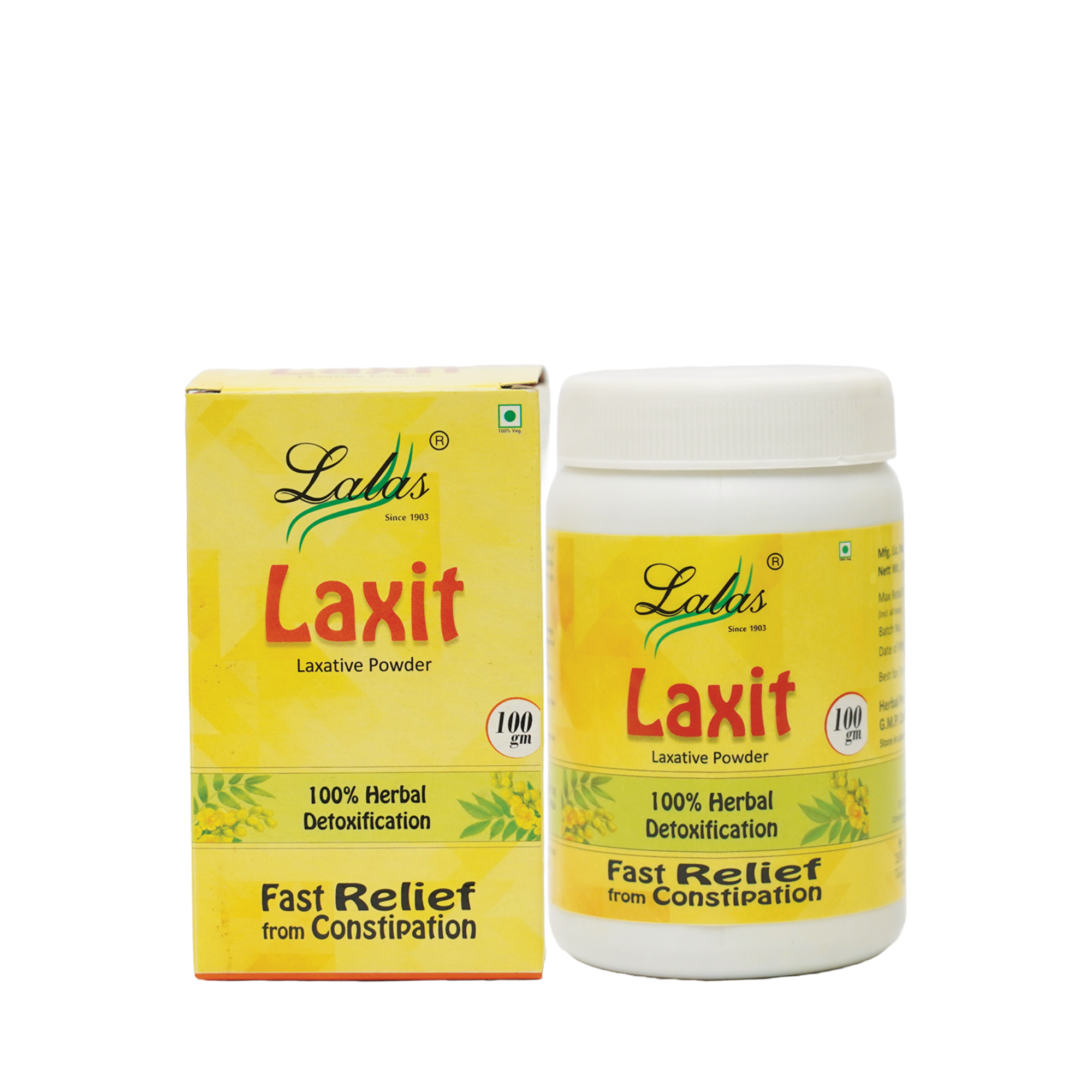 Laxit Powder – Lalas Herbal