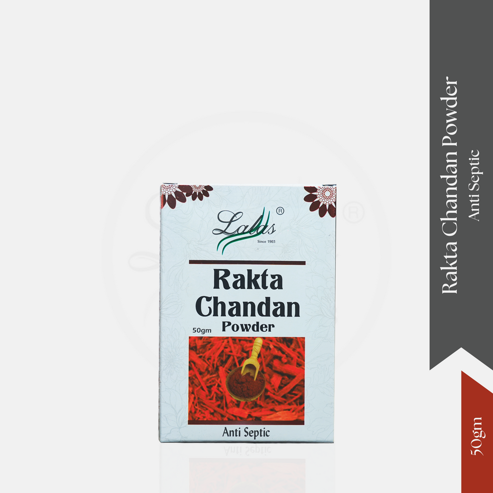 Rakta Chandan Powder – Lalas Herbal