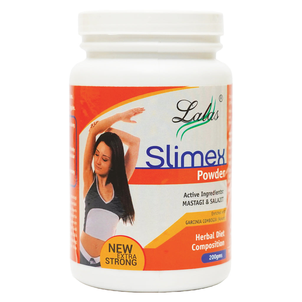 Slimex Powder – Lalas Herbal