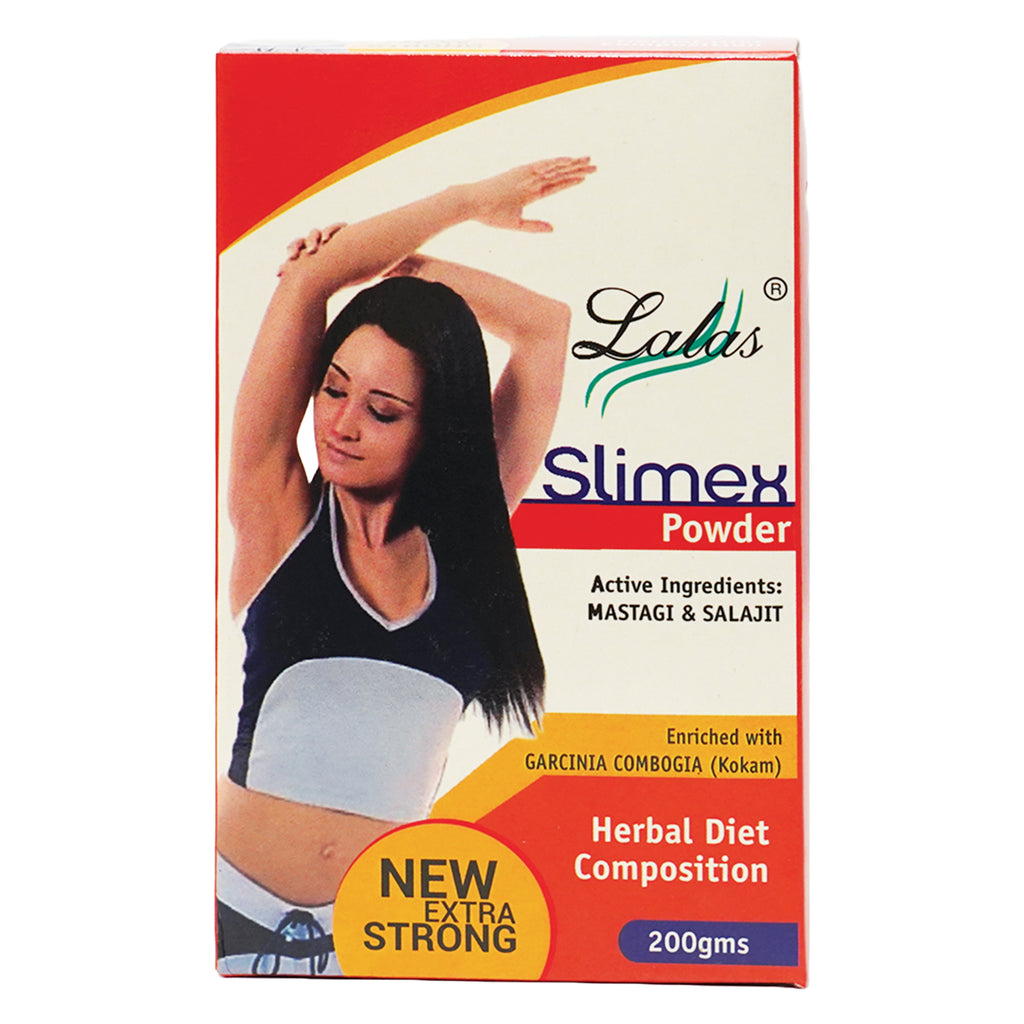 Slimex Powder – Lalas Herbal