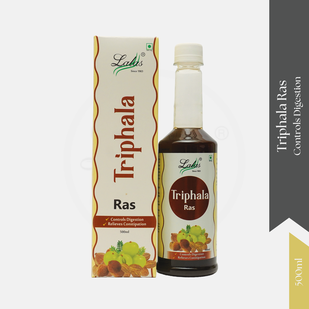 Lalas Triphala Ras – Lalas Herbal