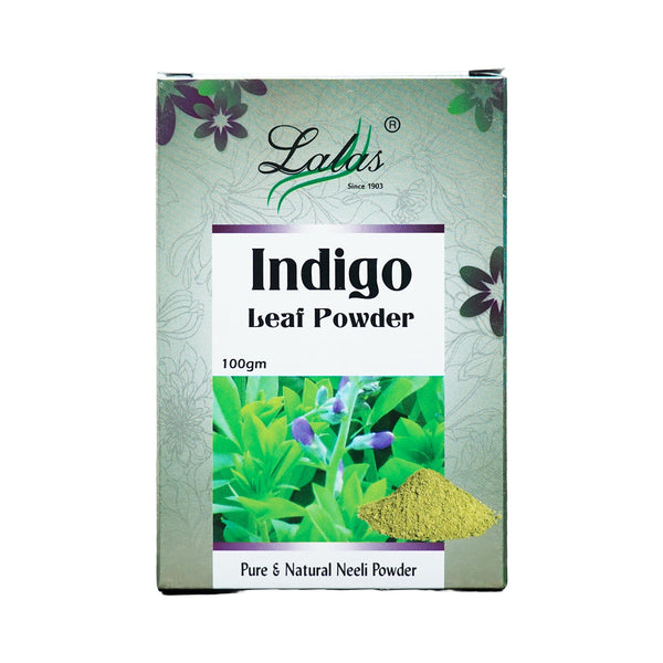 Indigo Powder – Lalas Herbal
