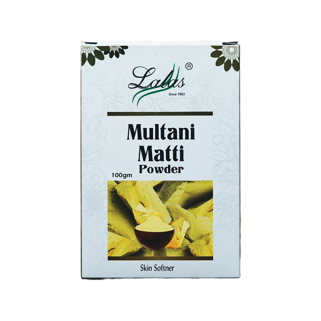 Multani Matti Powder – Lalas Herbal