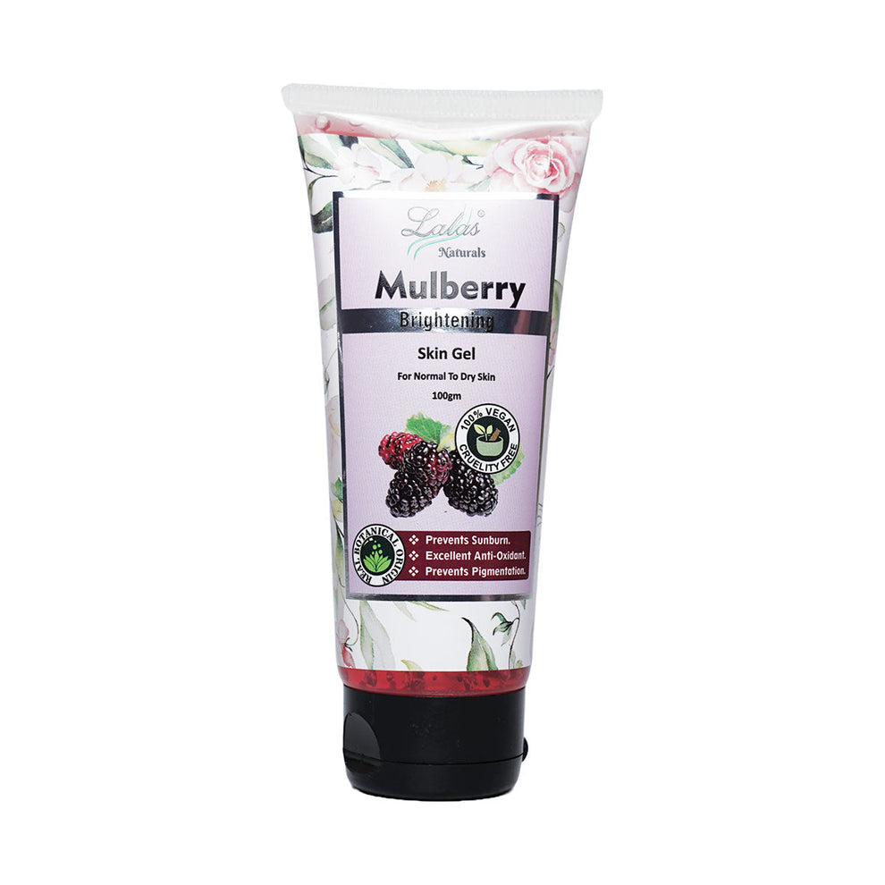 Mulberry Skin Gel (Tube) – Lalas Herbal