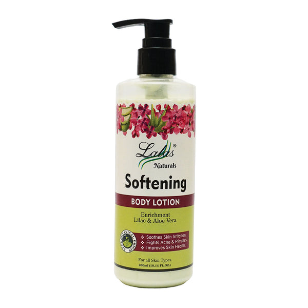 Softening Body Lotion – Lalas Herbal